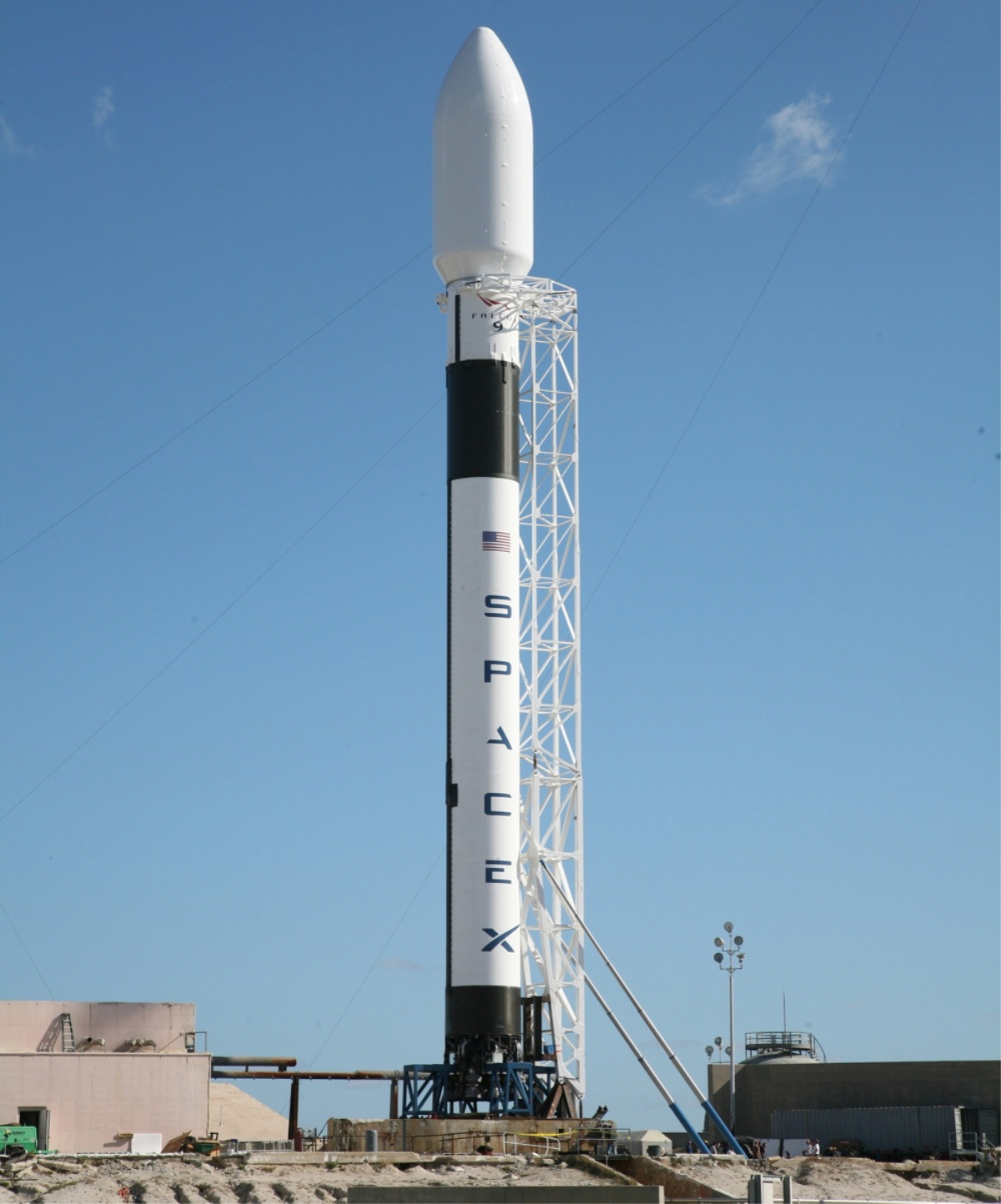 팰컨 9 로켓 ( Falcon 9 Rocket ) : USA - SpaceX : 네이버 블로그