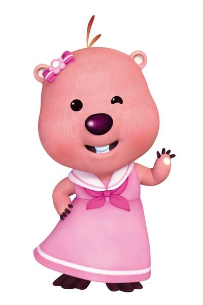 뽀로로와 친구들 캐릭터 이미지 : 네이버 블로그