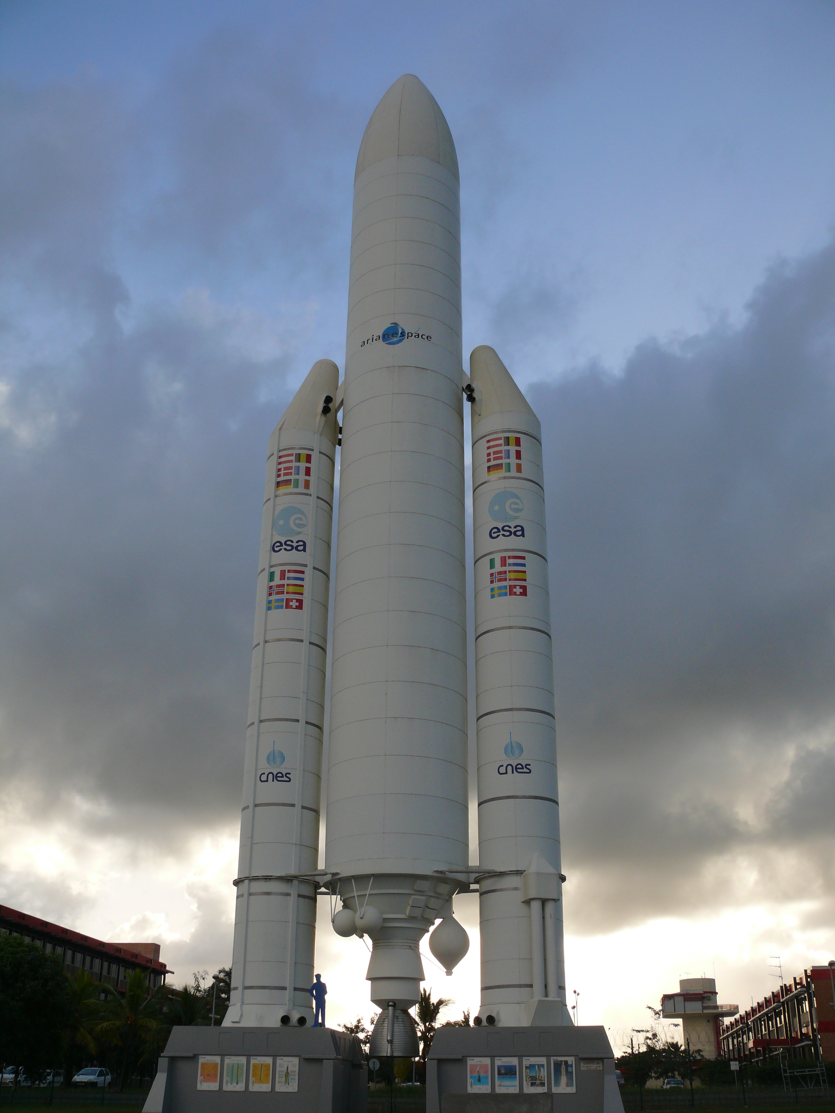 아리안5 로켓 ( Ariane 5 Rocket ) : Europe - ESA : 네이버 블로그