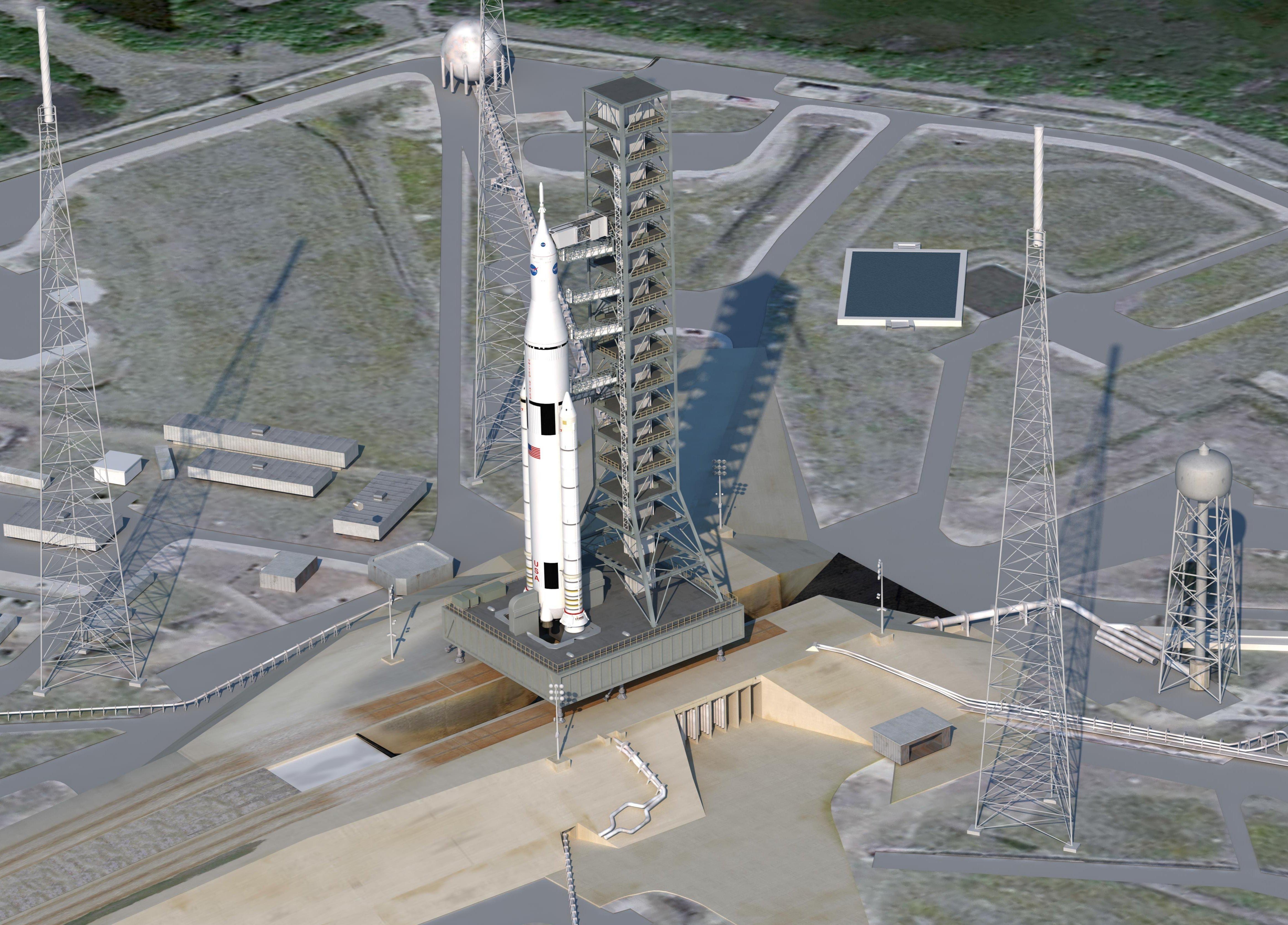 SLS 로켓 ( Space Launch System Rocket ) : USA - NASA : 네이버 블로그