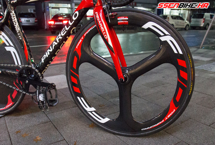 [원주 자전거] 피나렐로 엑스트랙 (블랙/레드) - Pinarello Xtrack [원주 픽스드 기어(픽시) 쎈바이크 ...