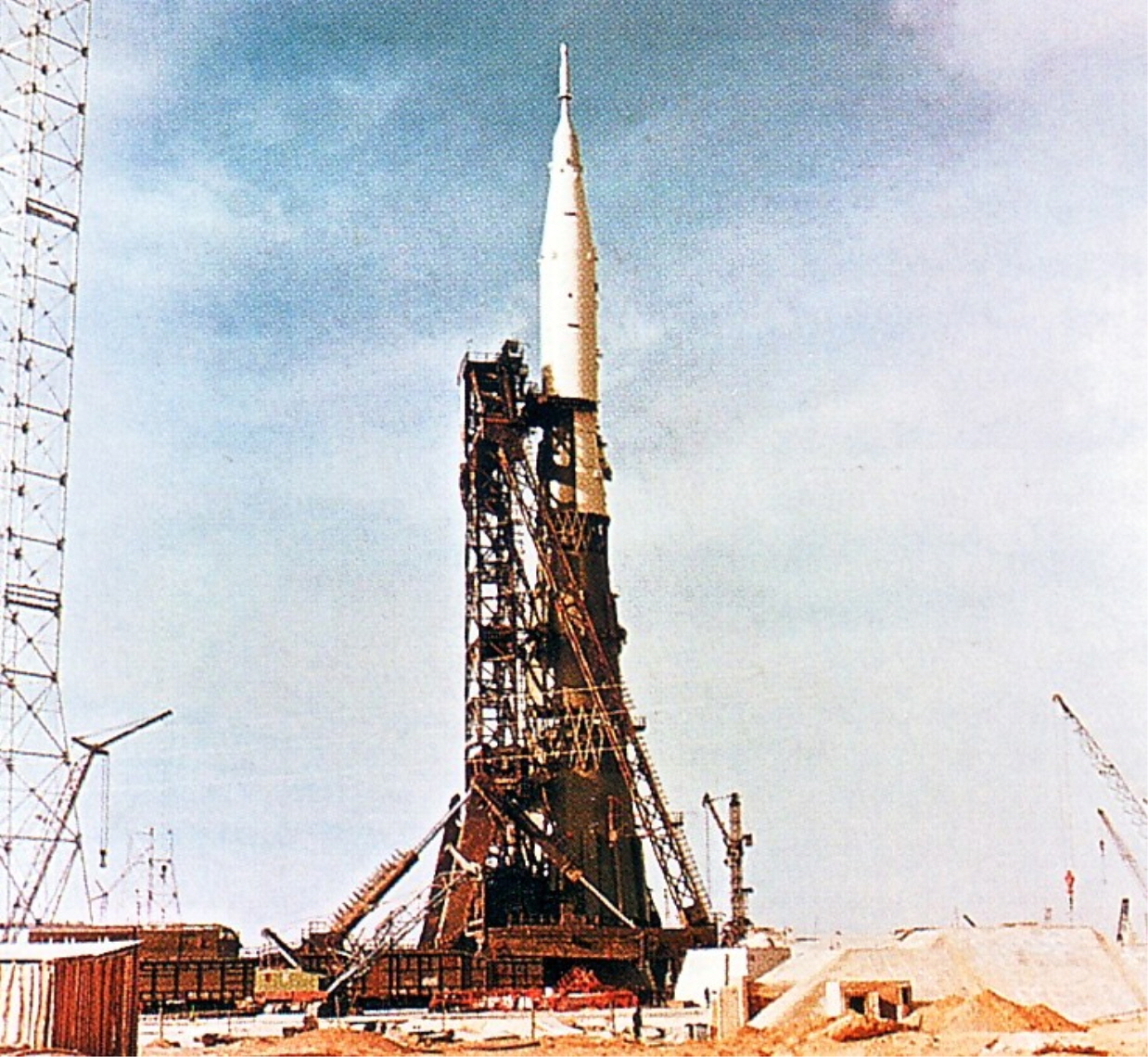 N1 로켓 ( N1 Rocket ) : Soviet Union : 네이버 블로그