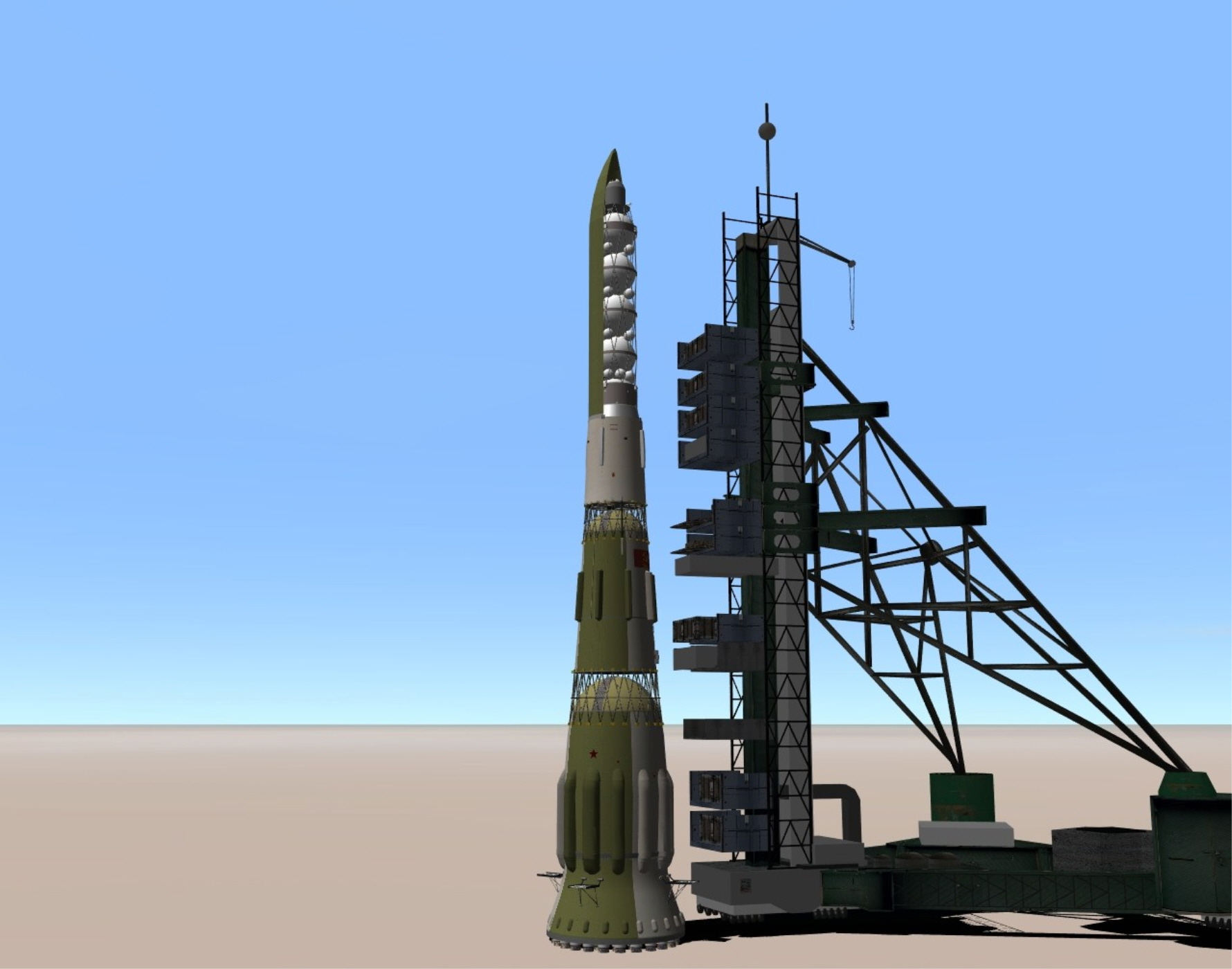 N1 로켓 ( N1 Rocket ) : Soviet Union : 네이버 블로그