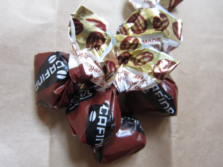 벨기에 사탕 카피나 CAFINA 시식 : 네이버 블로그