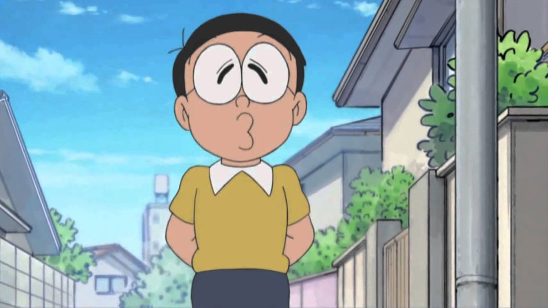 도라에몽 노진구 페이퍼 토이 : 네이버 블로그