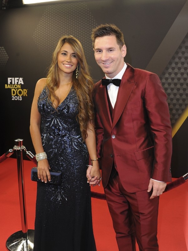 Lionel Messi 리오넬 메시 Antonella Roccuzzo 안토넬라 로쿠조 paparazzi 파파라치 - 보엔 ...