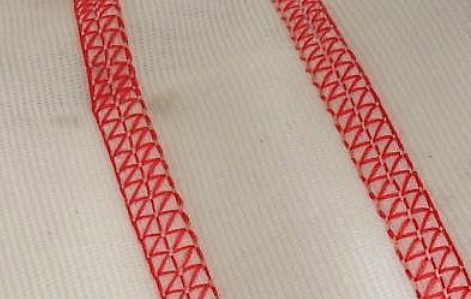 삼봉-Three needle cover & chain stitch : 네이버 블로그