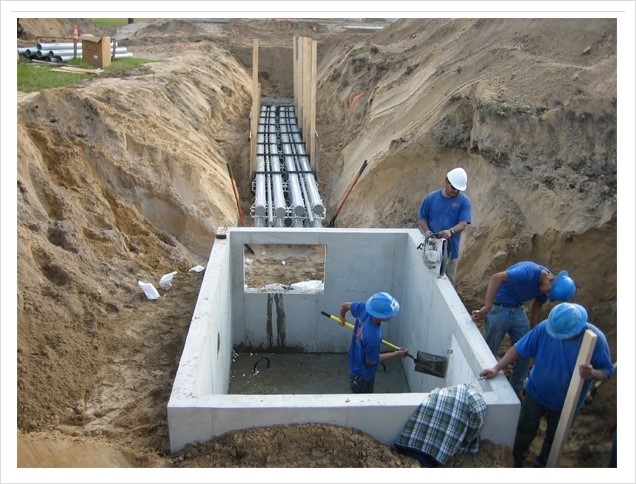 [전기] Duct Bank : 네이버 블로그