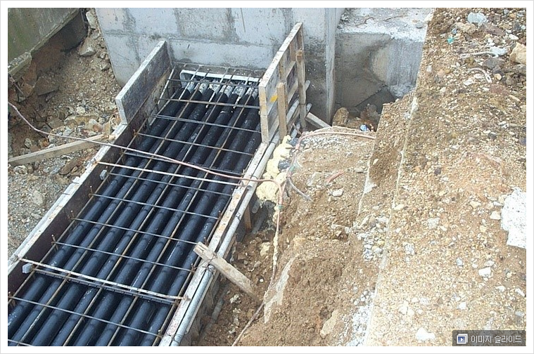 [전기] Duct Bank : 네이버 블로그