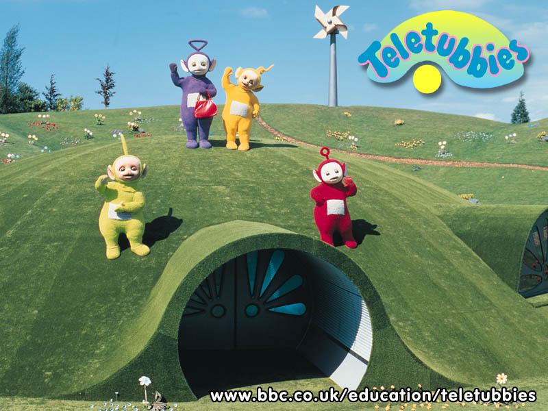 꼬꼬마 텔레토비 (Teletubbies) : 네이버 블로그