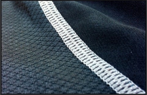 오드람프 스티치 4 needle flatlock stitching : 네이버 블로그
