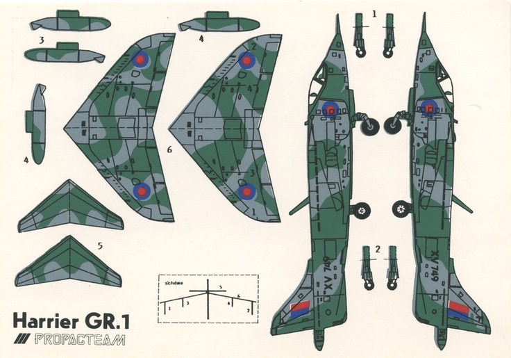 + 종이비행기 + 입체비행기 + 페이퍼토이 + 비행기도안 + 종이로만들기 : 네이버 블로그
