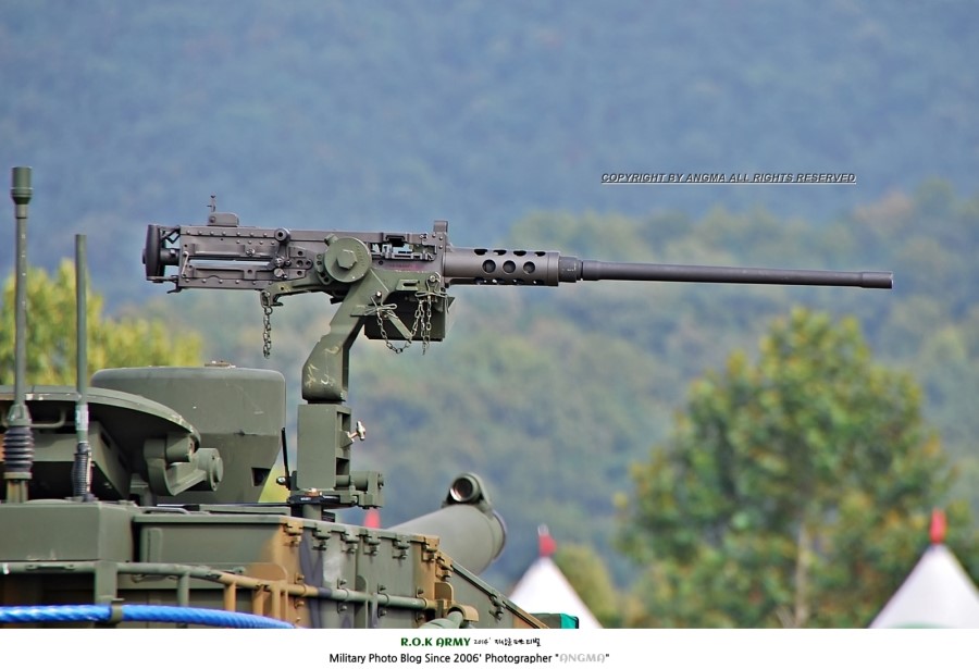 공용화기 K6 중기관총.. : 네이버 블로그