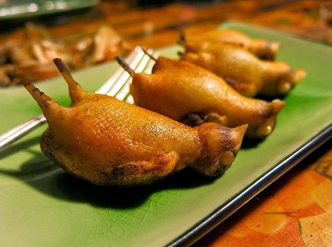 프랑스 혐오식품-오르톨랑요리 : 네이버 블로그