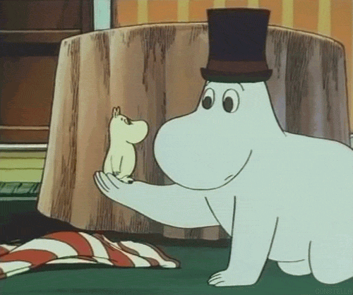 무민 짤, 많음 주의 ! : 네이버 블로그