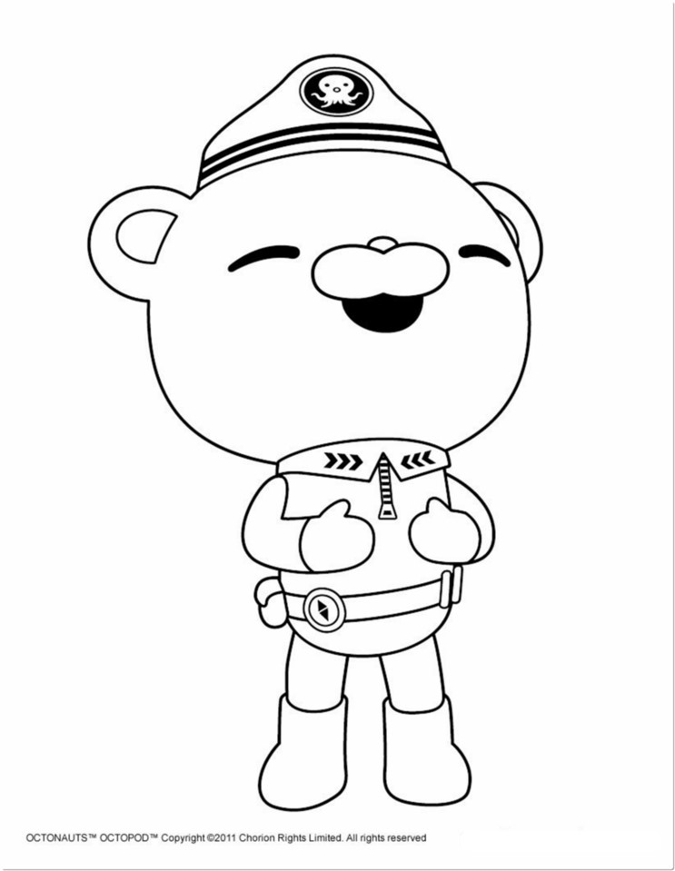 Cocomong Coloring Pages Coloring Pages