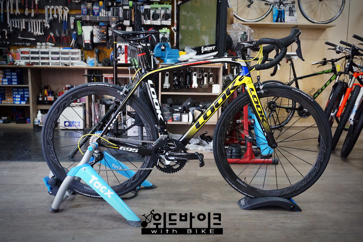 LOOK 695 라이트 프로팀 - 룩 자전거, LOOK 자전거 : 네이버 블로그