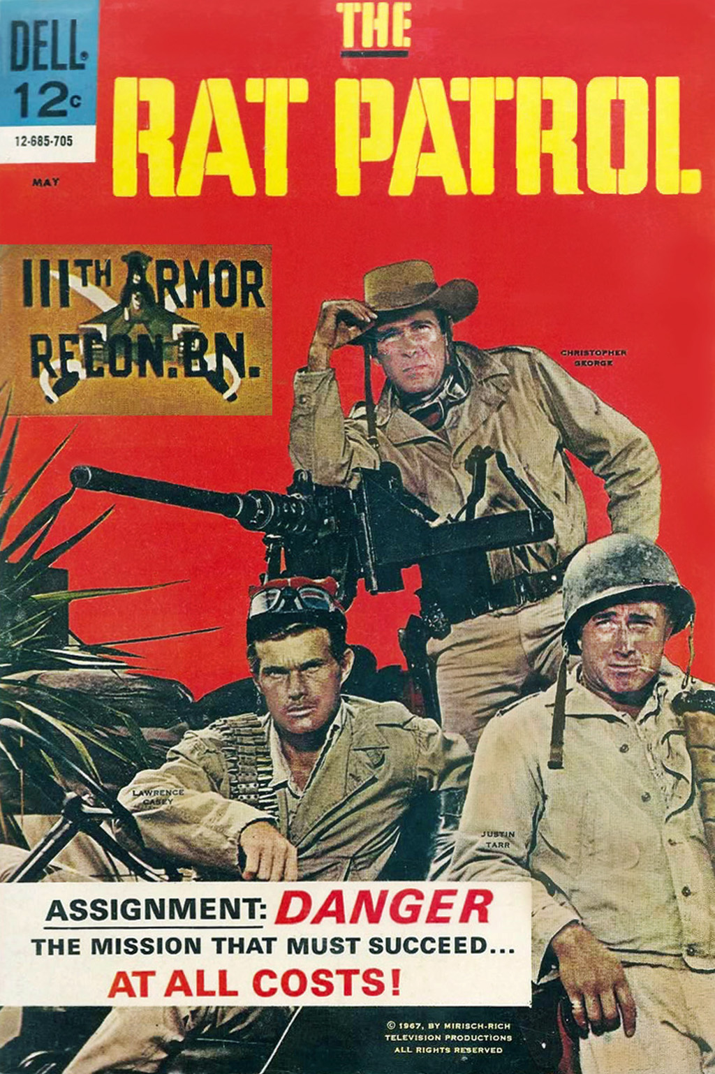 추억의 드라마 사하라 특공대 The Rat Patrol (1966~1968) : 네이버 블로그