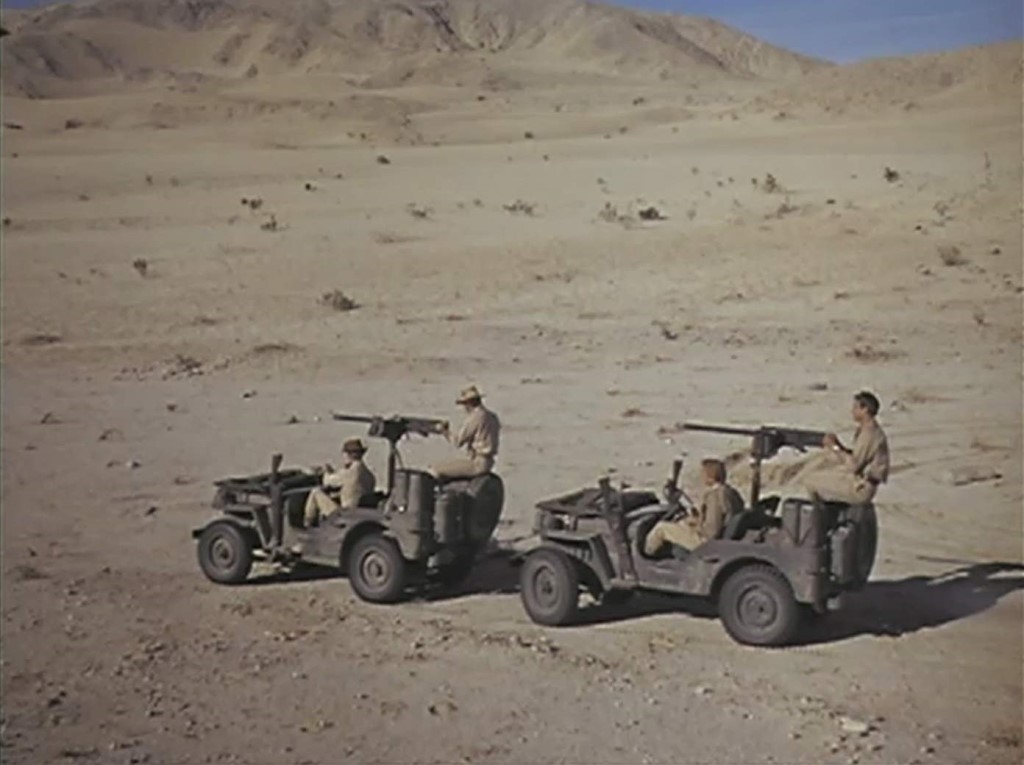 추억의 드라마 사하라 특공대 The Rat Patrol (1966~1968) : 네이버 블로그