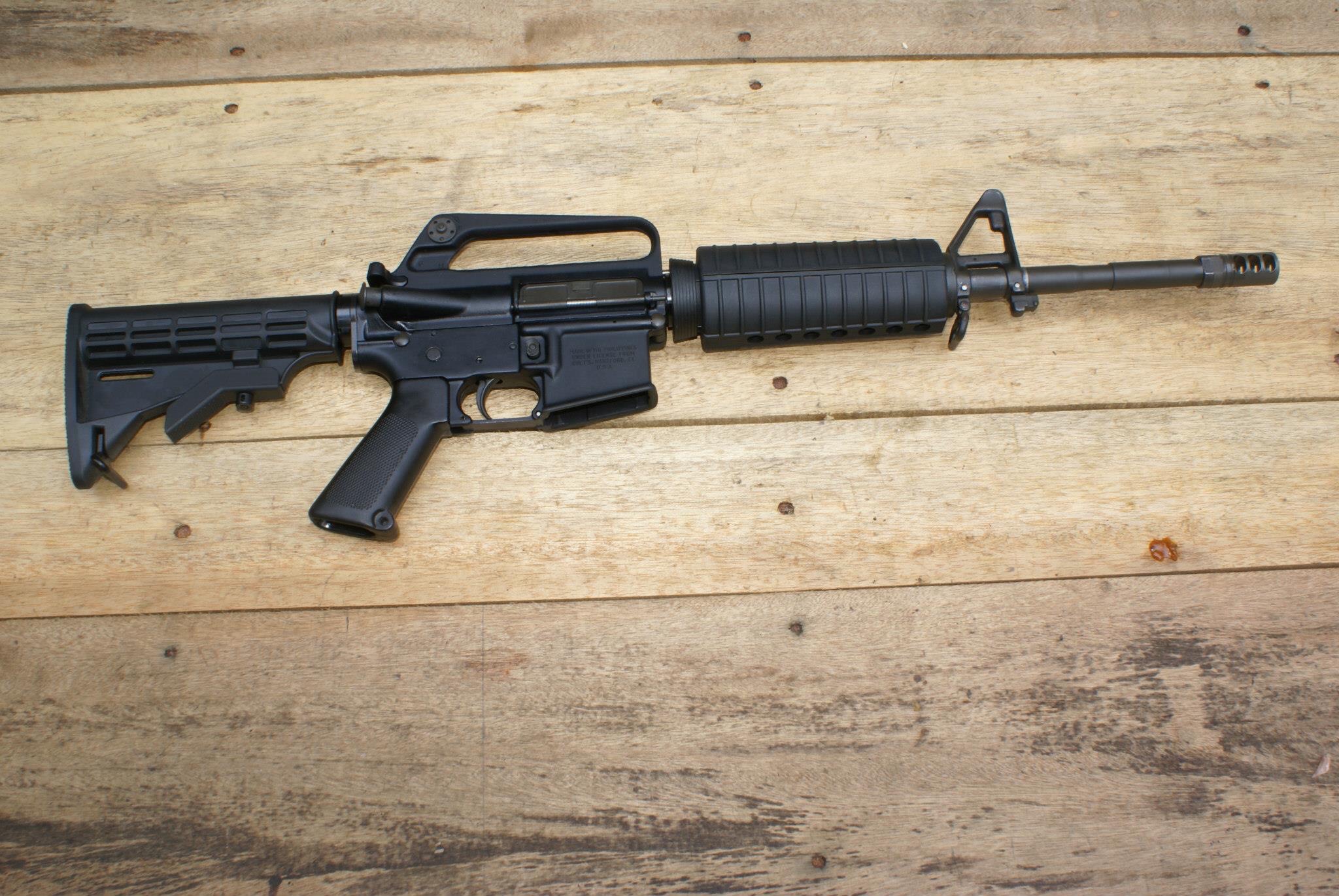 필리핀 엘리스코 Elisco M16A1 카빈 소총 : 네이버 블로그