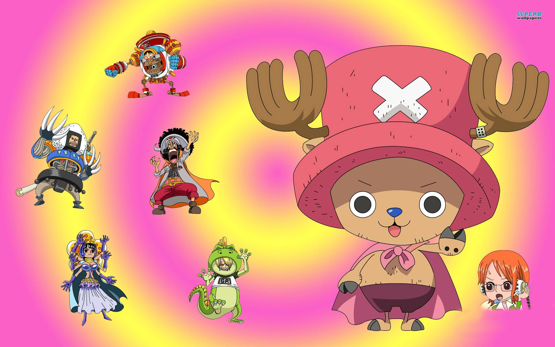 [애니 배경화면 바탕화면]원피스 쵸파사진/움짤모음 (19장) 1920 1080 : 네이버 블로그