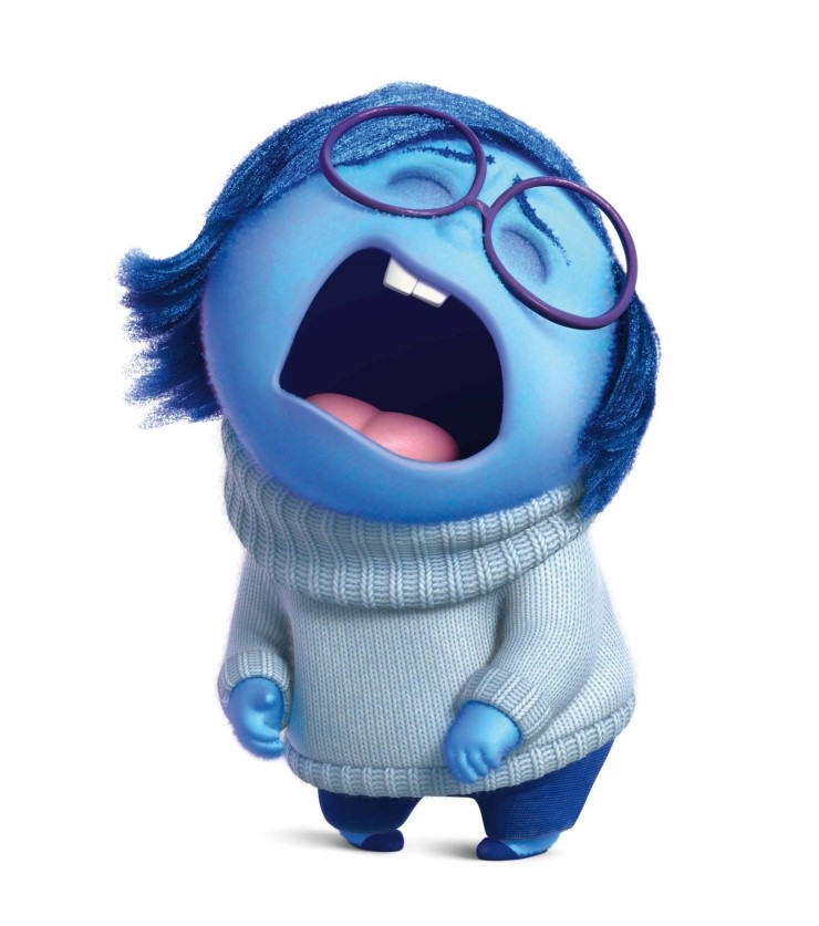 씹덕사: 인사이드 아웃 슬픔이 Inside Out Sadness 사진모음 : 네이버 블로그