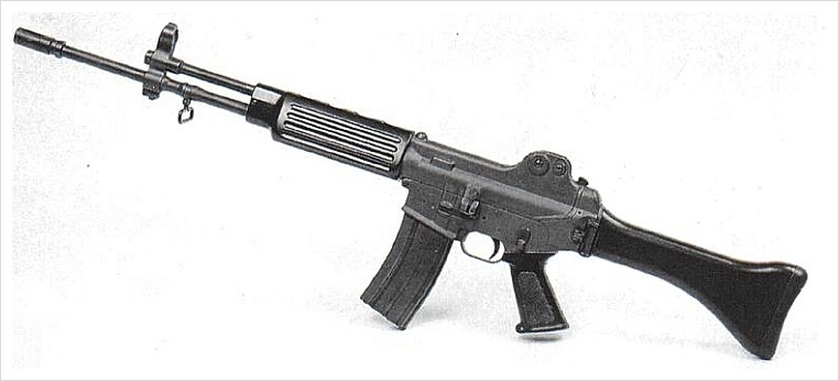 K2소총 무게 길이 정보는? : 네이버 블로그