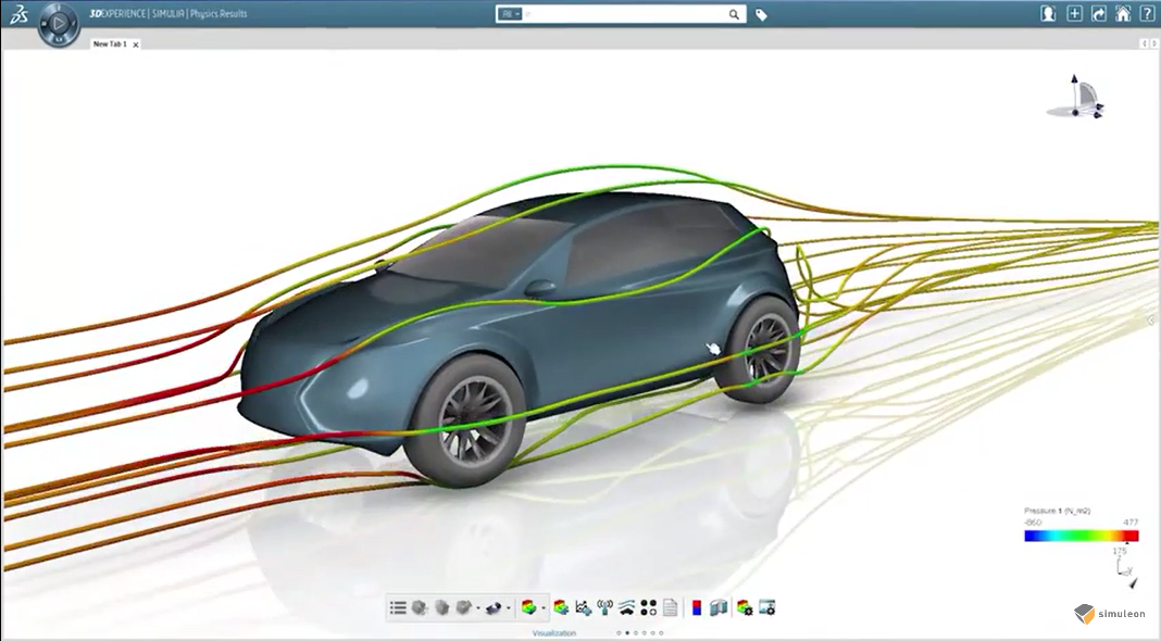 [CATIA V6] 카티아 V6의 새 버전, 3D EXPERIENCE에 대한 첫인상 : 네이버 블로그