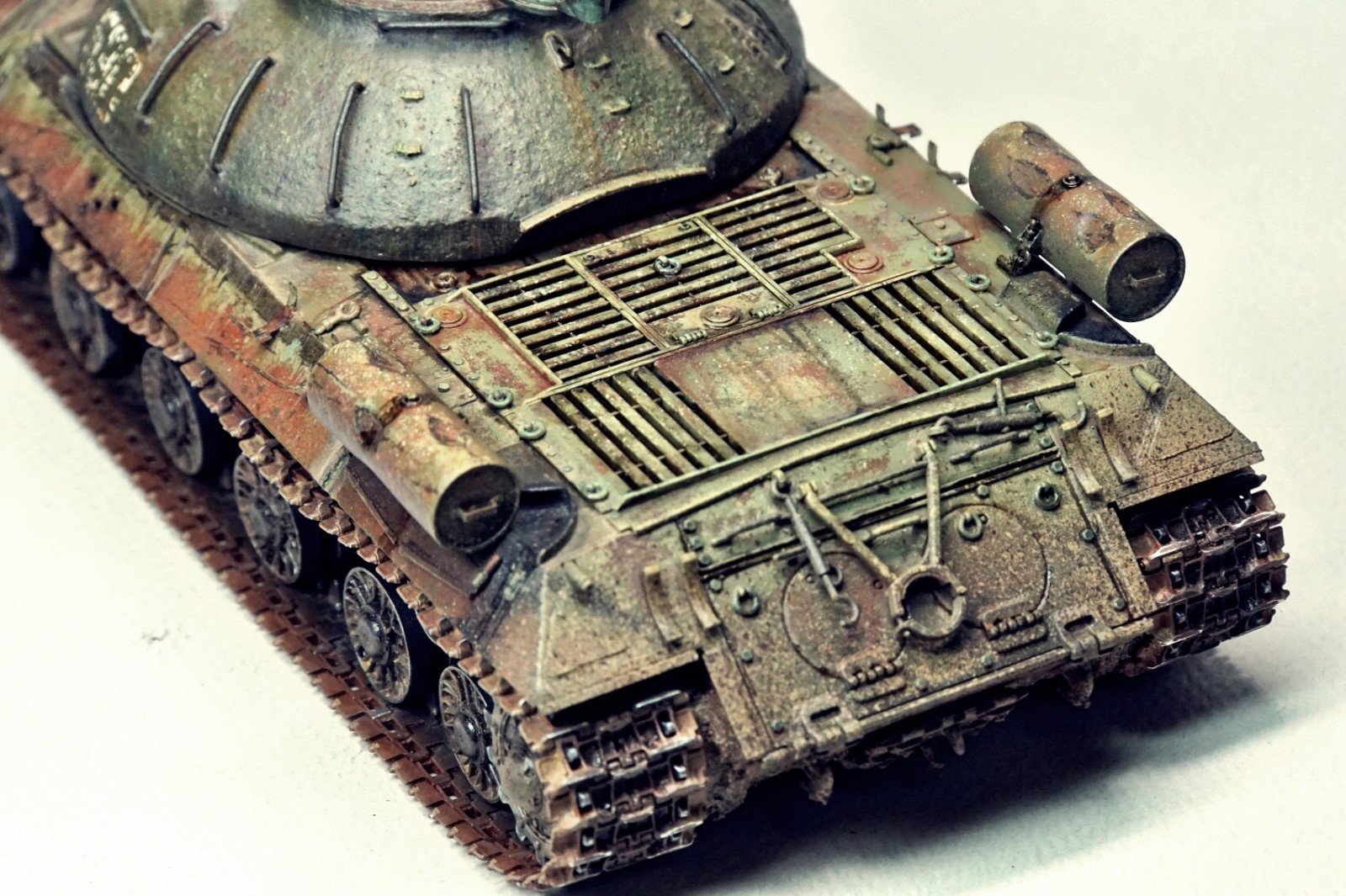 Russian Heavy Tank JS-3 Stalin 출고 (완성) : 네이버 블로그