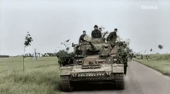 독일군 무장친위대 2 SS 기갑사단(2nd Panzer Division) 다스 라이히(Das Reich) 스토리 : 네이버 블로그