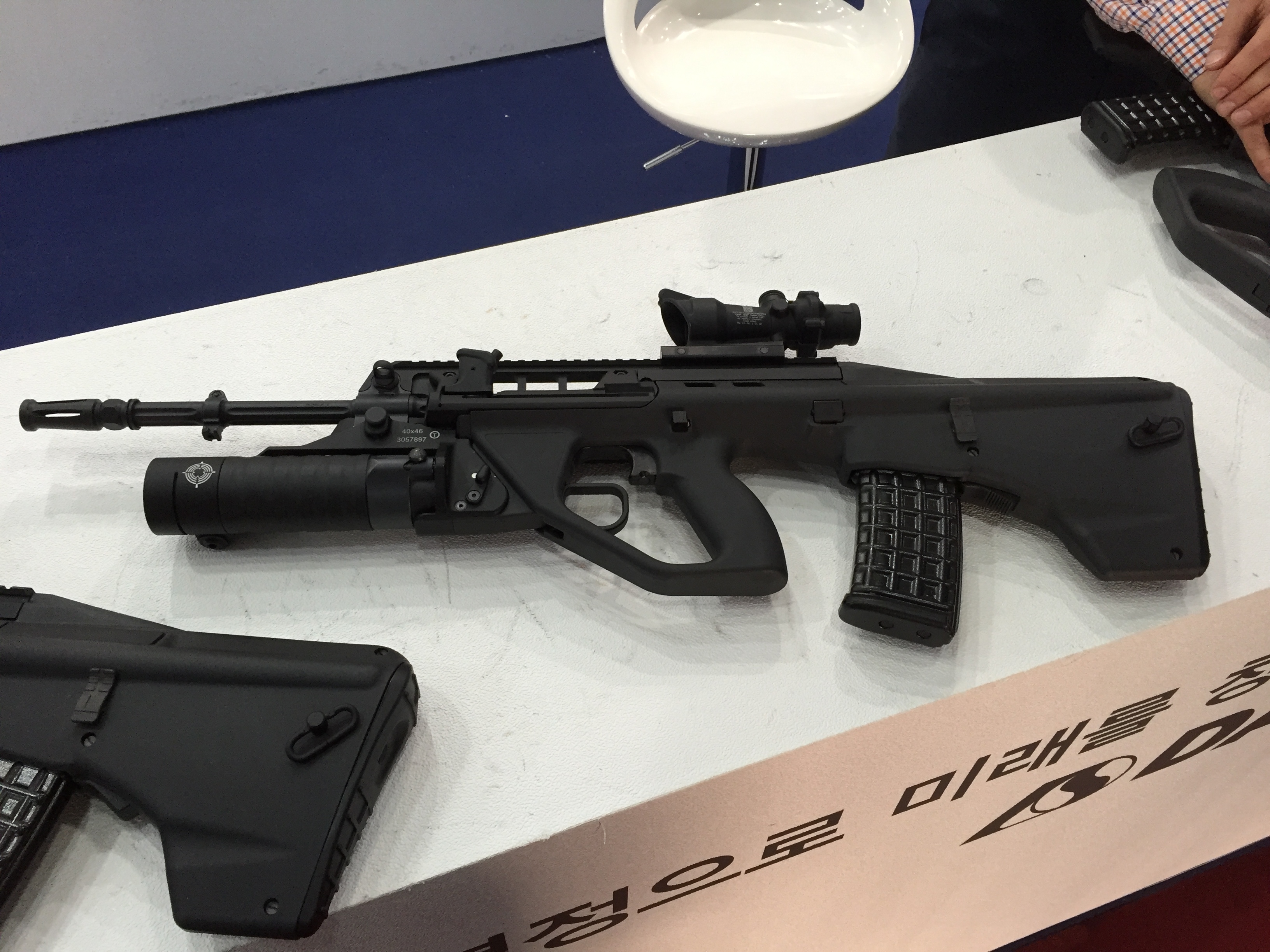 [실총리포트]Lithgow Arms AUSTEYR F90 : 네이버 블로그