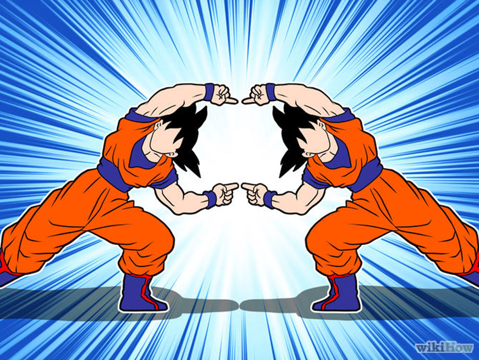 기발한 드래곤볼 퓨전 패러디 : 네이버 블로그