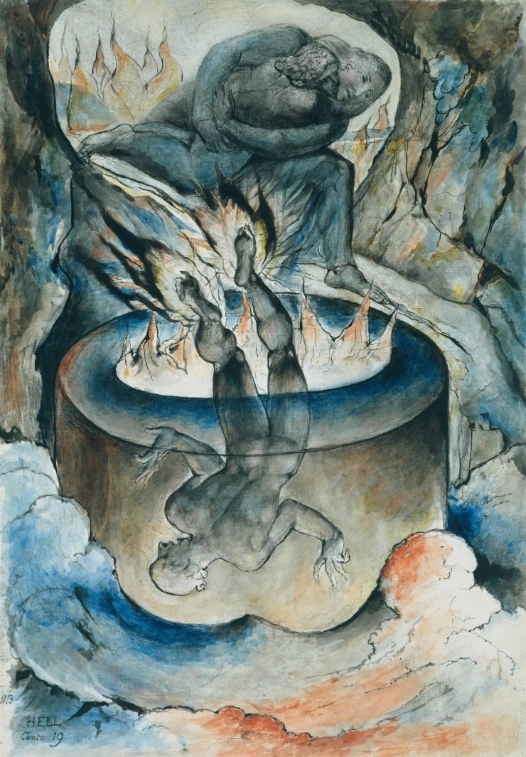 '영국의 시인' 윌리엄 블레이크 (William Blake)의 주요 작품과 그림 가격 : 네이버 블로그