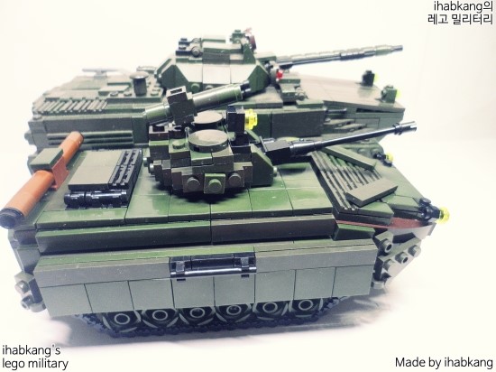 레고 밀리터리 BMP-2 보병전투장갑차 리뷰 (lego BMP-2) : 네이버 블로그