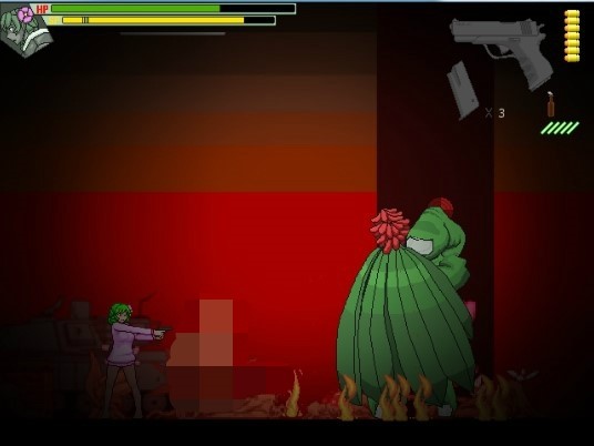 Anthophobia 공략 + 세이브파일 : 네이버 블로그