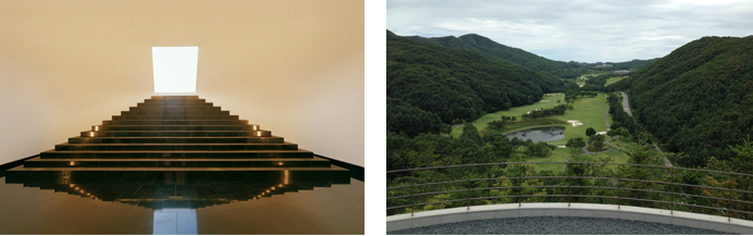 제임스 터렐 (James Turrell) 그리고 뮤지엄 산 (Museum SAN) : 네이버 블로그