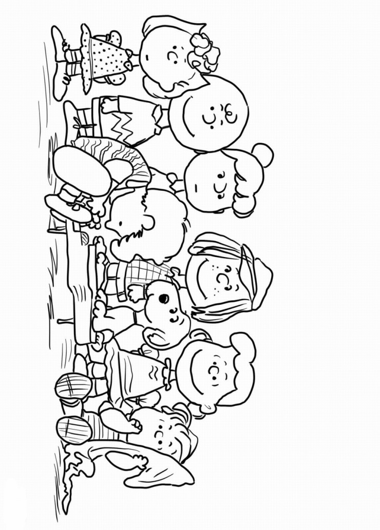 스누피 색칠공부, The Peanuts coloring : 네이버 블로그
