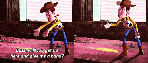 디즈니 픽사 토이스토리 Toy Story 움짤 (BGM) : 네이버 블로그