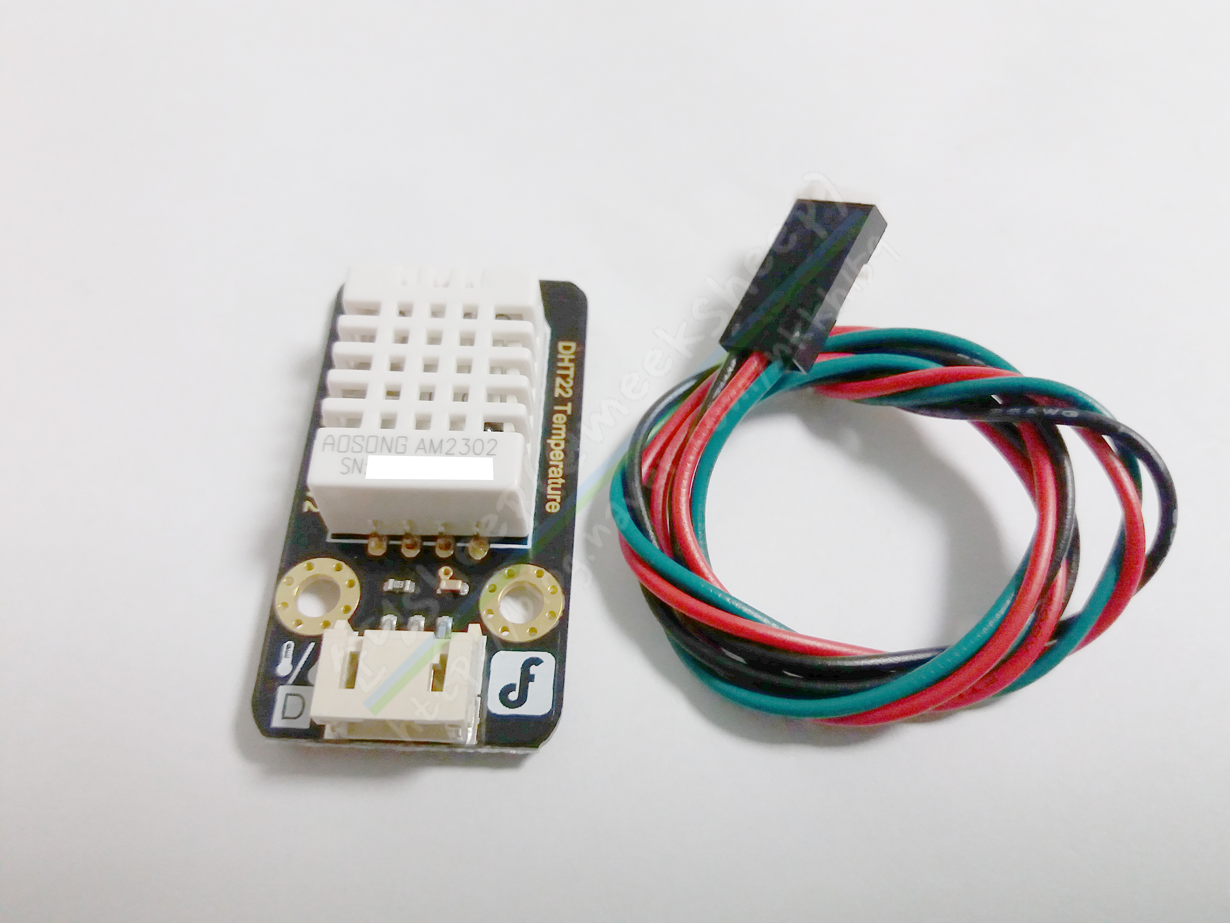 [Arduino Uno] DHT22(AM2302) 온습도센서 : 네이버 블로그