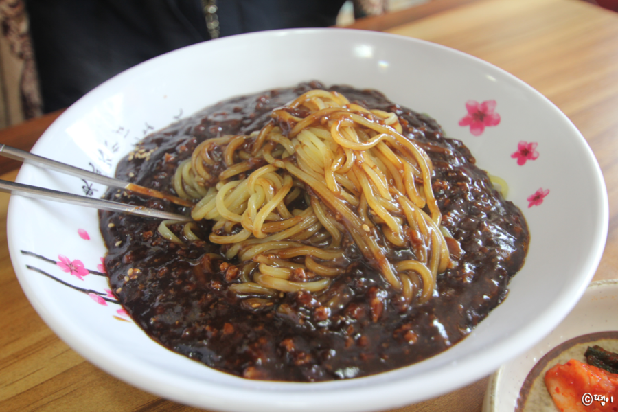[군산] 진성원 :: 물짜장 맛집 짜장면 짱 : 네이버 블로그