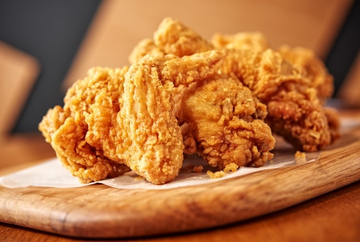 프라이드 치킨 유래 흑인노예음식 : 네이버 블로그