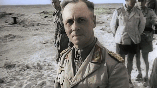 제2차세계대전 독일군 명장 에르빈 롬멜(Erwin Rommel) 스토리 Part.5 : 엘 알라메인(El Alamein) 전투 ...
