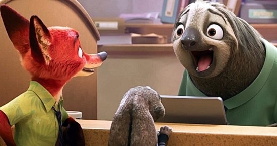 주토피아 닉 주디 커플 고화질 노트북 배경화면 :) 나무늘보 이미지도 있어요! : 네이버 블로그