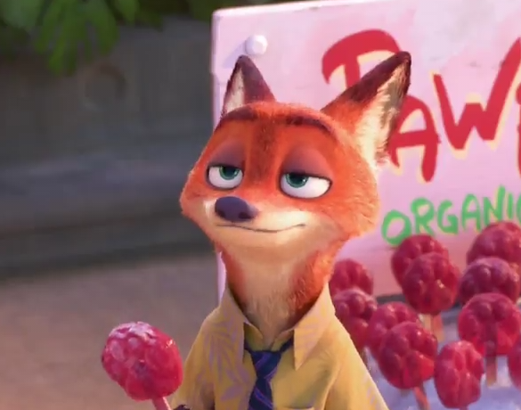 주토피아 닉 주디 사진 모음!! : 네이버 블로그