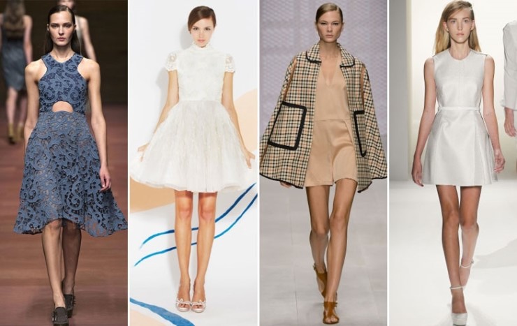 [패션디자인] 실루엣의 개념, 실루엣 종류, 스트레이트 실루엣 : 네이버 블로그