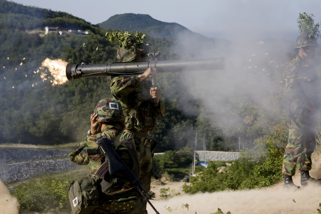 M67 90mm 무반동총 : 네이버 블로그