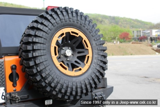 MT타이어 37"바퀴 17인치 M8060교체, Maxxis Tires, 오프로드 타이어, 구입처 오엑스케이 www.oxk.co ...