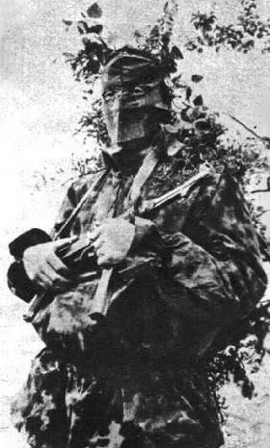 무장친위대 36 SS 척탄병사단 디를레방어(36th Waffen SS Grenadier Division Dirlewanger ...