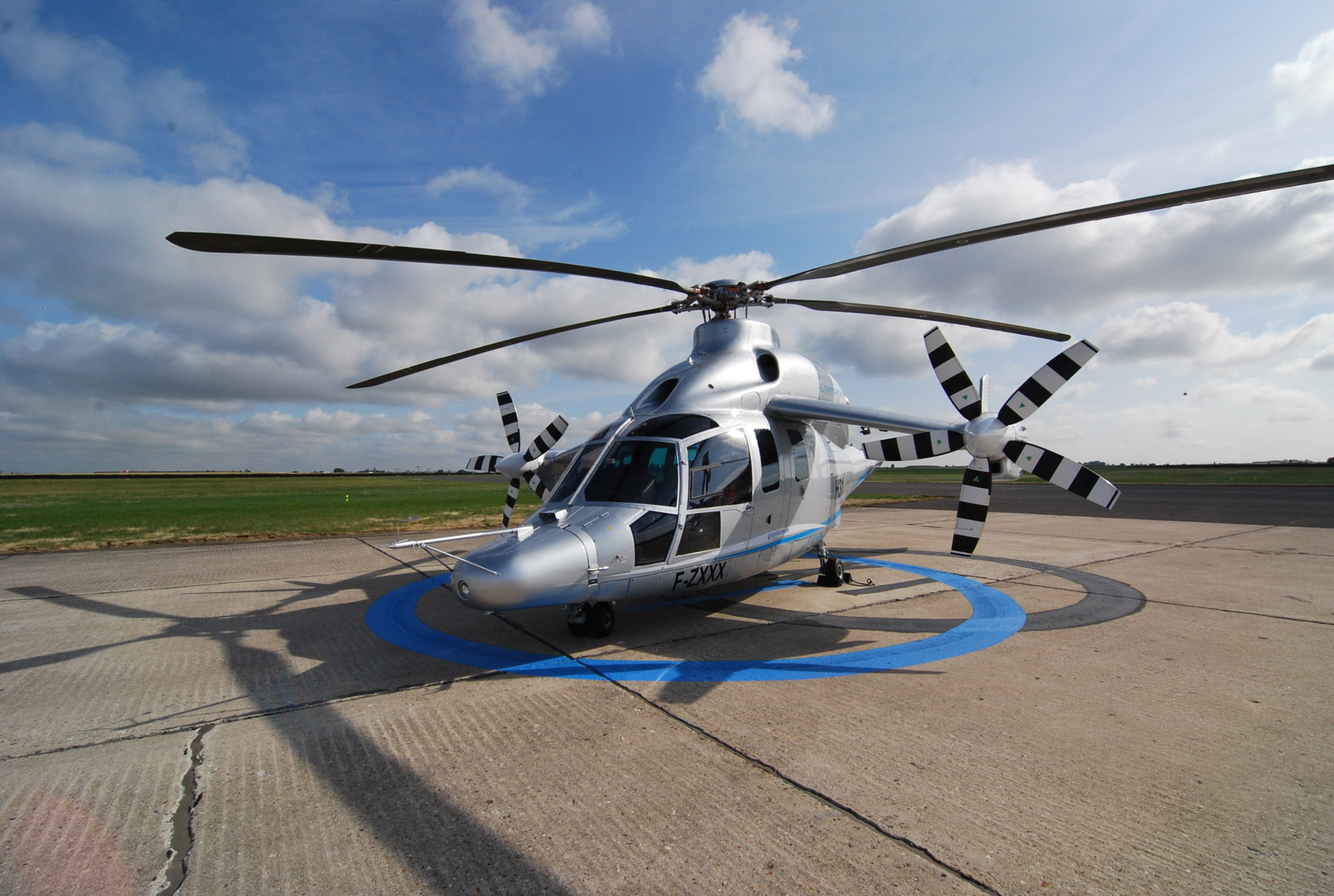 X3 helicopter - Airbus Eurocopter, 시속 490km : 네이버 블로그