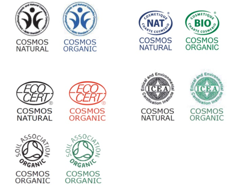 유기농화장품 인증_에코서트 인증(ECOCERT), 유기농 인증마크 : 네이버 블로그